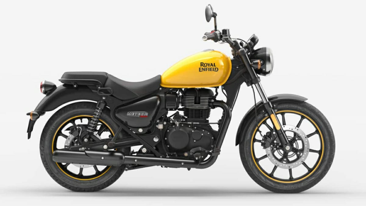 Royal Enfield Hunter 350 To Launch In Aug Most Affordable RE Bike